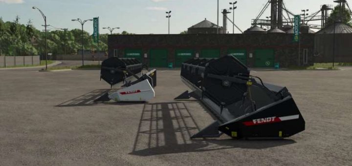 Farming Simulator 25 Cutter Mods - FS25 Cutters Download
