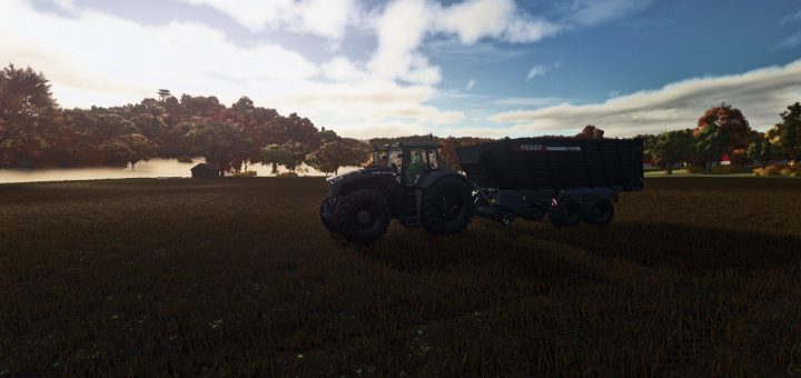 Farming Simulator 25 Trailer Mods - FS25 Trailers