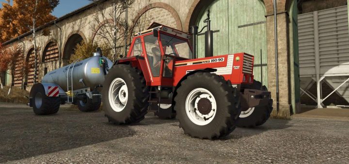 Farming Simulator 25 Tractor Mods - FS25 Tractors Download