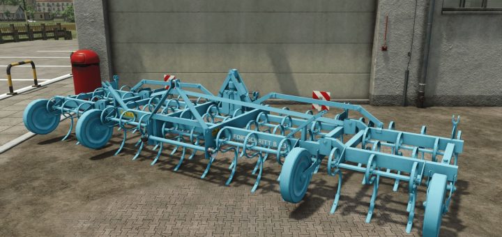 Farming Simulator 25 Implement Mods - FS25 Implements