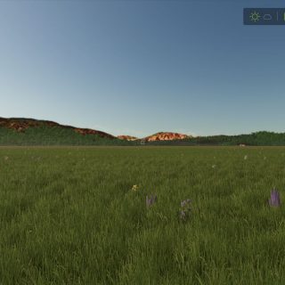 Free Land 4x v1.0.0.0 FS25 Mod | Farming Simulator 22 Mod