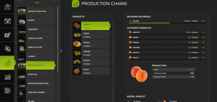 Farming Simulator 25 Placeable object Mods - FS25 Placeable objects