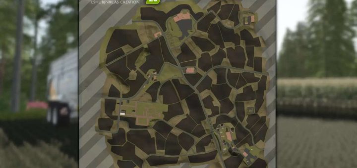 Farming Simulator 25 Map Mods - FS25 Maps Download