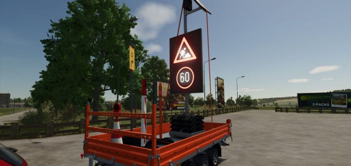 Farming Simulator 25 Placeable object Mods - FS25 Placeable objects