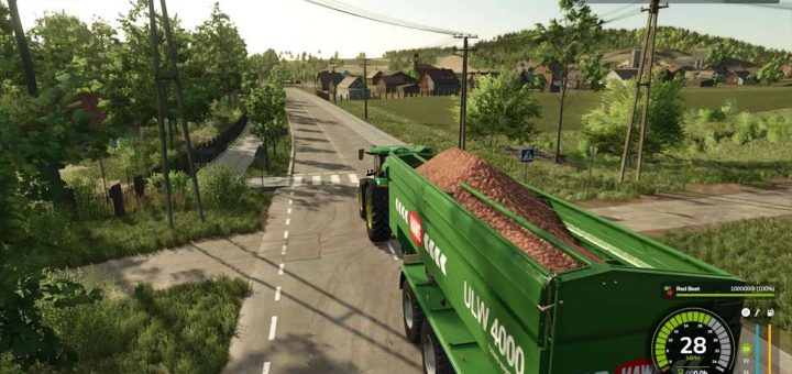 Farming Simulator 25 Trailer Mods - FS25 Trailers