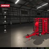 Horsch Pronto 9 DC v1.1.0.0 FS25 Mod | Farming Simulator 22 Mod