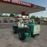 HTZ T 150K 8 v1.0.0.0 FS25 Mod | Farming Simulator 22 Mod