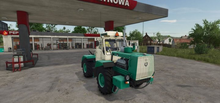 Farming Simulator 25 Tractor Mods - FS25 Tractors Download