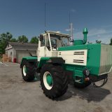 HTZ T 150K 8 v1.0.0.0 FS25 Mod | Farming Simulator 22 Mod