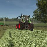 Improved Corn Texture v1.0.0.0 FS25 Mod | Farming Simulator 22 Mod