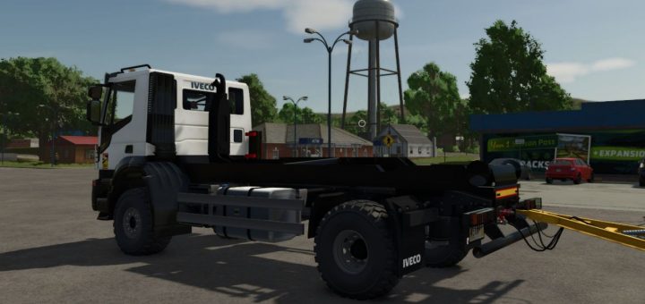 Farming Simulator 25 Truck Mods - FS25 Trucks