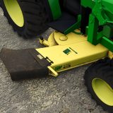 John Deere 2210 Sub-Compact Beta 3 v1.0.0.0 FS25 Mod | Farming Simulator 22 Mod