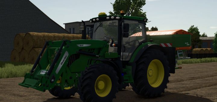 Farming Simulator 25 Tractor Mods - FS25 Tractors Download