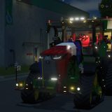 John Deere 8RX Special v1.0.0.0 FS25 Mod | Farming Simulator 22 Mod