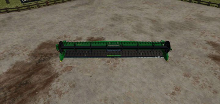 Farming Simulator 25 Header Mods - FS25 Headers
