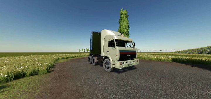 FS22 Trucks Mods | Farming Simulator 22 Trucks Mod | LS22 Trucks mod