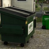 Kimble Trash Pack v1.0.0.0 FS25 Mod | Farming Simulator 22 Mod
