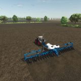 Kinze Blue Drive Multi v1.1.0.0 FS25 Mod | Farming Simulator 22 Mod