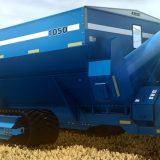 KINZE Graincart Pack V1.0.0.0 FS25 Mod | Farming Simulator 22 Mod