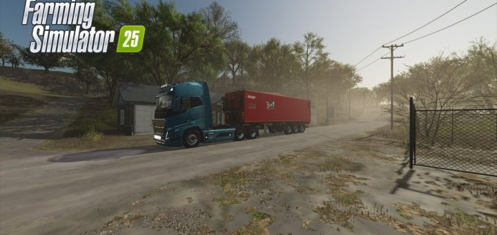 Farming Simulator 25 Trailer Mods - FS25 Trailers