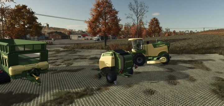 Farming Simulator 25 Mod Packs - FS25 Packs Download