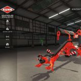 Kuhn Merge Maxx 950 Special Edition v1.0.0.0 FS25 Mod | Farming Simulator 22 Mod