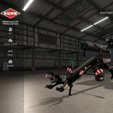 Kuhn Merge Maxx 950 Special Edition v1.0.0.0 FS25 Mod | Farming Simulator 22 Mod