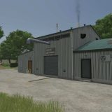 Lime Factory v1.0.0.0 FS25 Mod | Farming Simulator 22 Mod