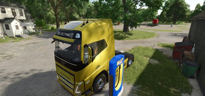 Farming Simulator 25 Placeable object Mods - FS25 Placeable objects