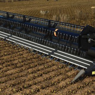 MacDon PowerFlow 30FT v1.0.0.0 FS25 Mod | Farming Simulator 22 Mod