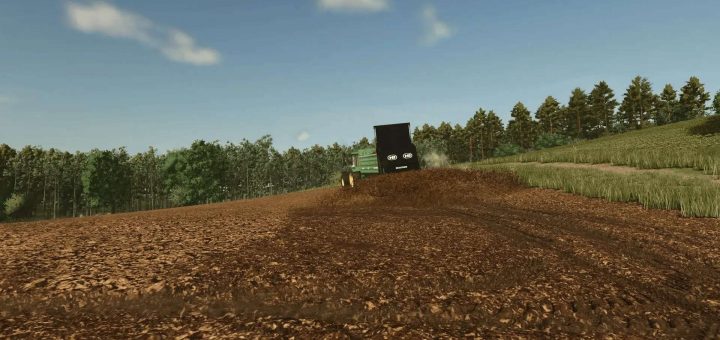 Farming Simulator 25 Trexture Mods - FS25 Textures Download