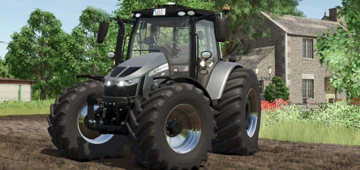 Farming Simulator 25 Tractor Mods - FS25 Tractors Download