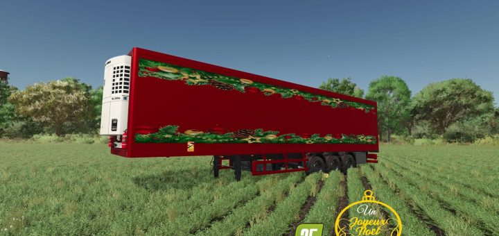 Farming Simulator 25 Trailer Mods - FS25 Trailers