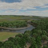 Monteith, Iowa v1.0.0.0 FS25 Mod | Farming Simulator 22 Mod