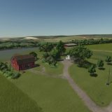 Monteith, Iowa v1.0.0.0 FS25 Mod | Farming Simulator 22 Mod