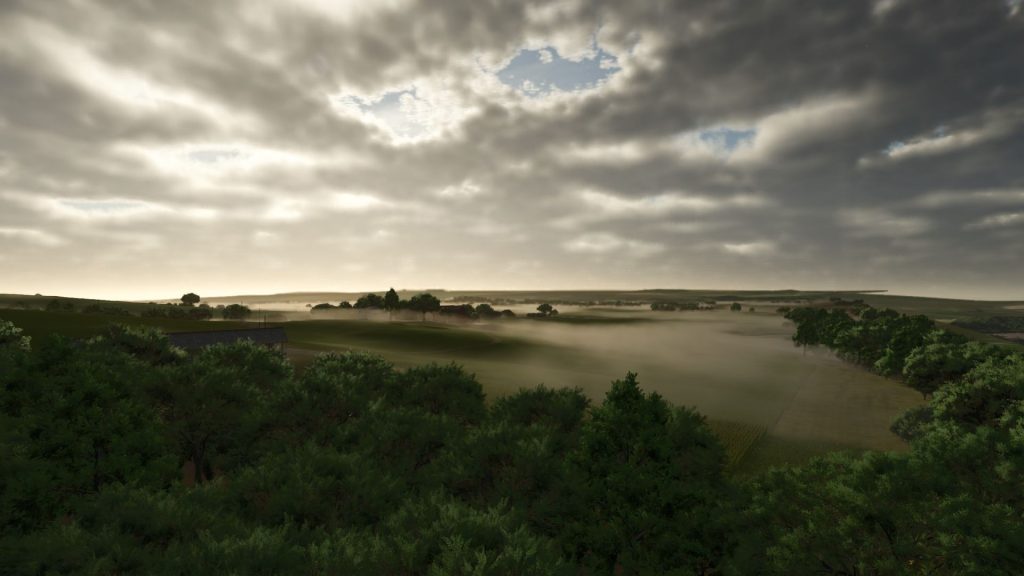 Monteith, Iowa v1.0.0.0 FS25 Mod | Farming Simulator 22 Mod