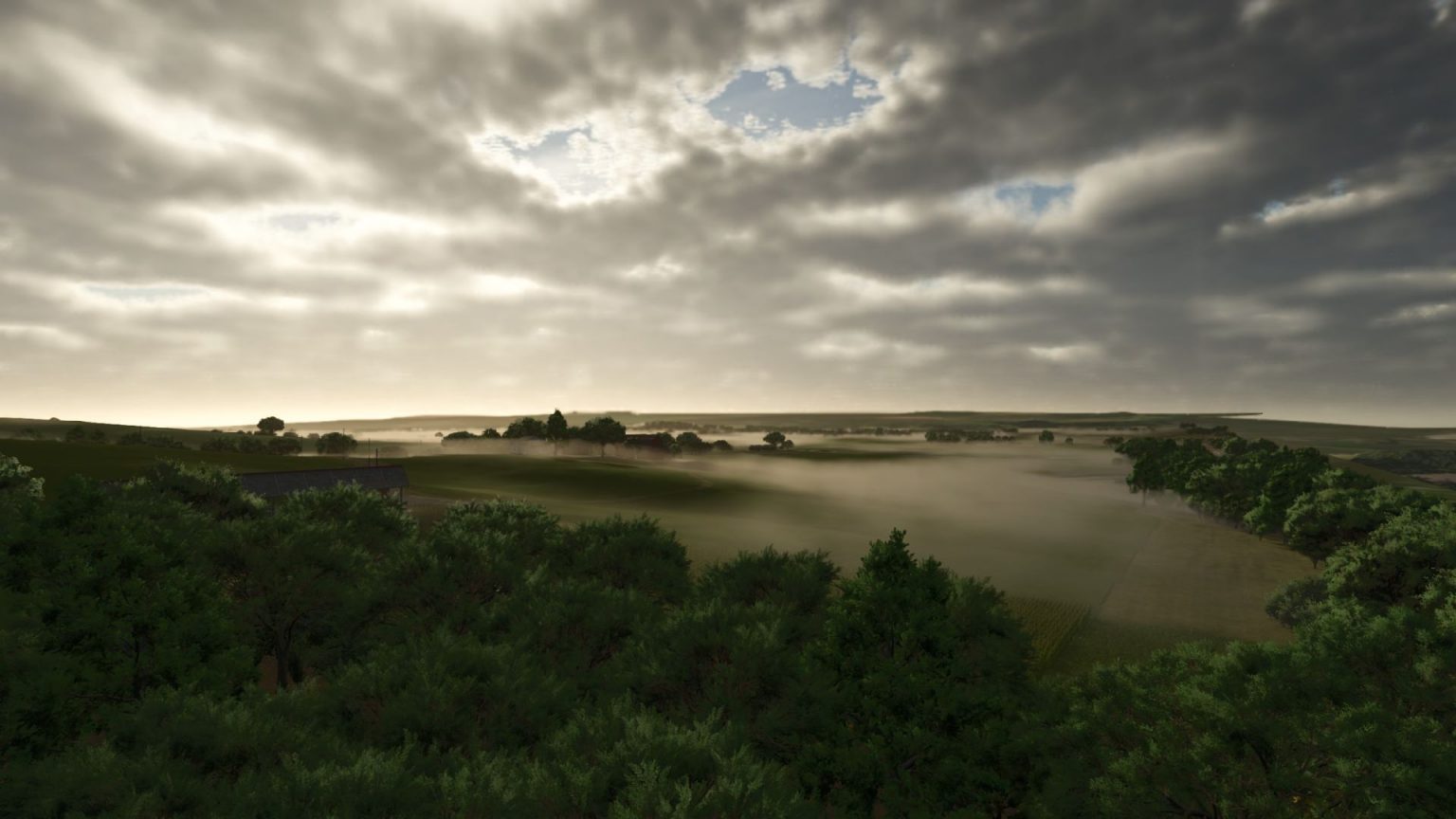Monteith, Iowa v1.0.0.0 FS25 Mod | Farming Simulator 22 Mod