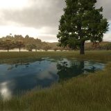 Natural Water Rivers And Ponds Pack V1.0.1.0 Mod | Farming Simulator 22 Mod