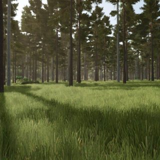 New Frontier Logging map v1.0.0.0 FS25 Mod | Farming Simulator 22 Mod