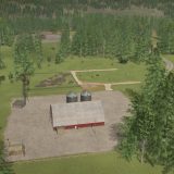 New Frontier v1.0.1.0 FS25 Mod | Farming Simulator 22 Mod