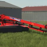 New Holland 313 Discbine v1.0.0.0 FS25 Mod | Farming Simulator 22 Mod