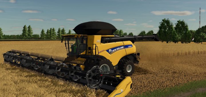 Farming Simulator 25 Harvester Mods - FS25 Harvesters