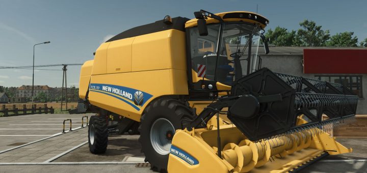 Farming Simulator 25 Harvester Mods - FS25 Harvesters