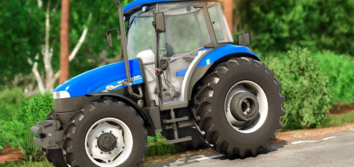 Farming Simulator 25 Tractor Mods - FS25 Tractors Download