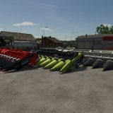 NorthStar 1830 Claas Edition v1.0.0.0 FS25 Mod | Farming Simulator 22 Mod