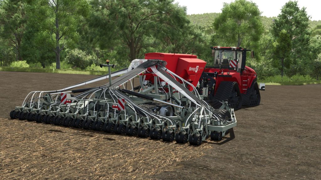 Novag T-Force Plus 950 MultiFruits v1.0.0.0 FS25 Mod | Farming ...