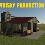 Oold Whisky Production v1.0.0.0 FS25 Mod | Farming Simulator 22 Mod