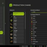 OPEN FIELD GARDEN v1.0.0.0 FS25 Mod | Farming Simulator 22 Mod