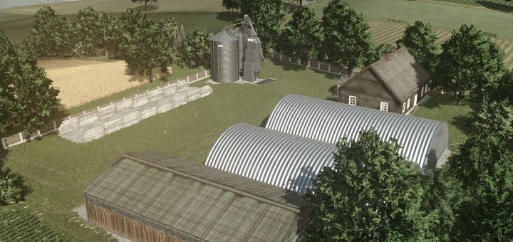 Farming Simulator 25 Map Mods - FS25 Maps Download