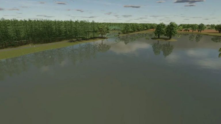 Papenburg Map V2 4K v2.2.5.0 FS25 Mod | Farming Simulator 22 Mod